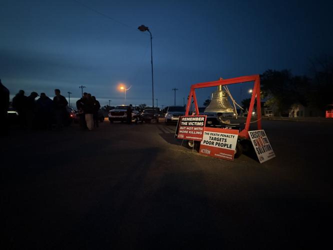 Indiana executes death row inmate Benjamin Ritchie for fatal shooting ...