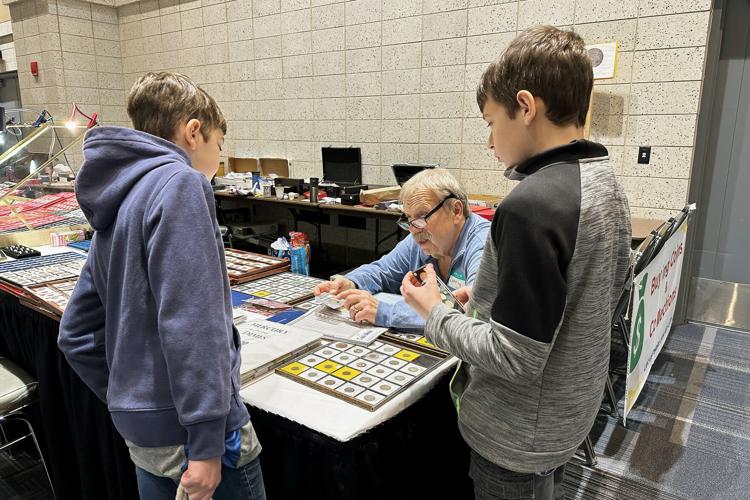 Coin collectors, club members, vendors gather at annual show | Local ...