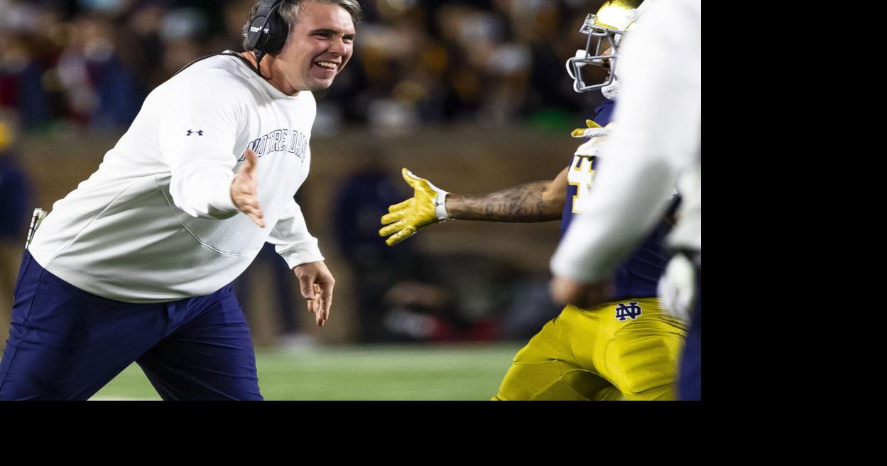 Notre Dame Offensive Coordinator Candidates: Who will be the third ...