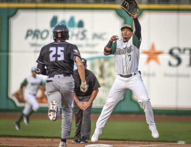 Tuesday Gallery TinCaps vs Lugnuts | Photo Galleries | journalgazette.net