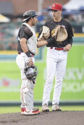 Friday Gallery: TinCaps fall to Lake County Captains at home ...