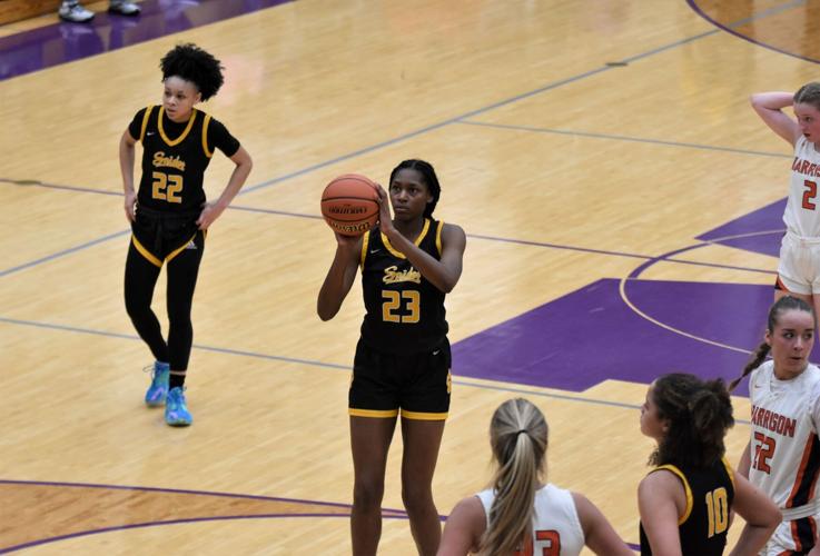 Saturday Gallery: Girls Basketball Regionals, Snider vs. Harrison ...