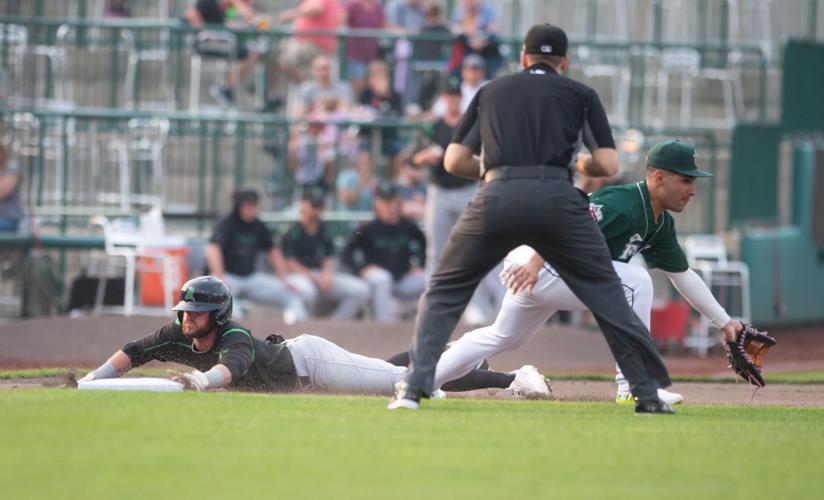 Thursday gallery: TinCaps face Dragons at Parkview Field | Photo ...