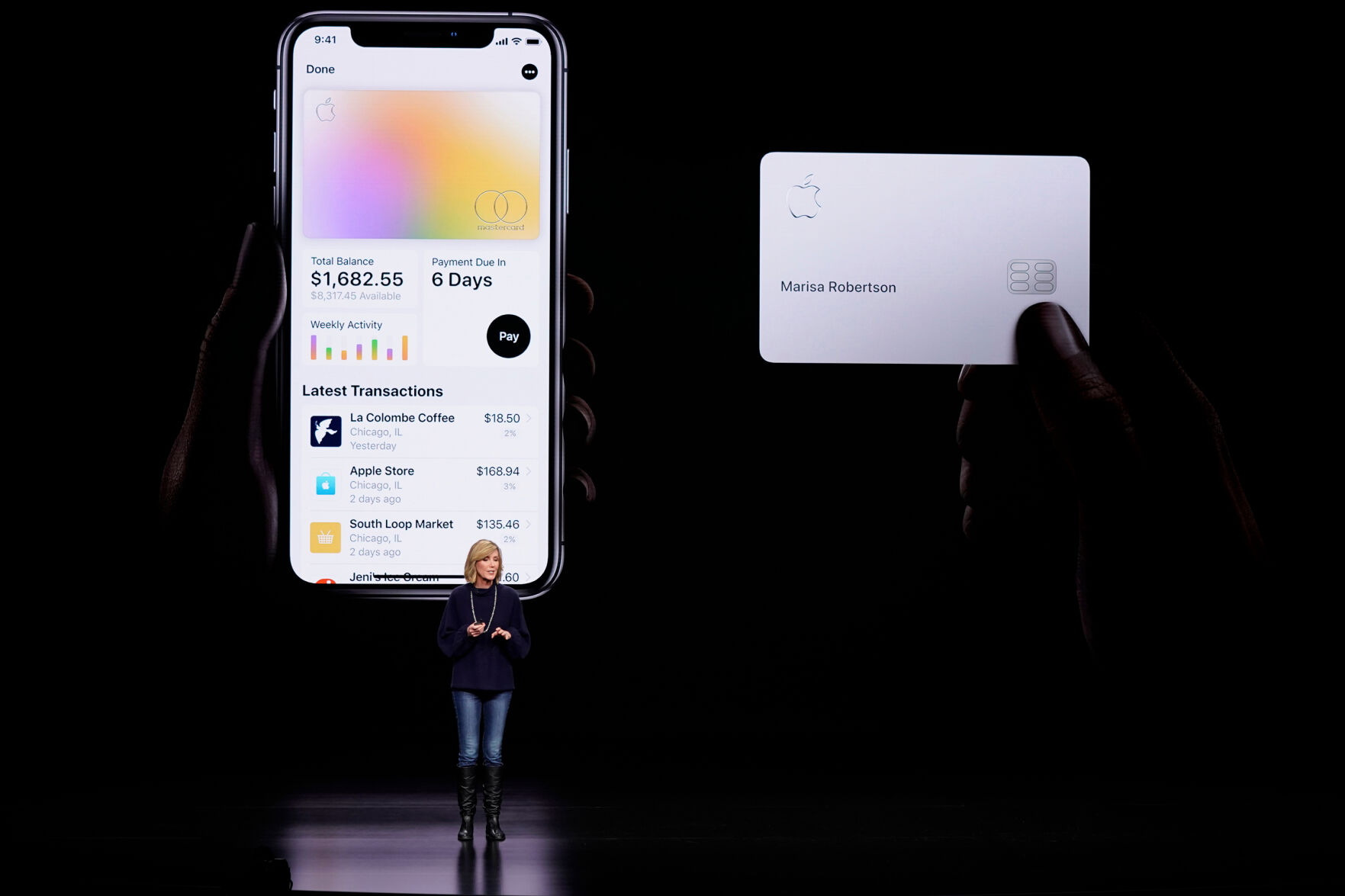 Apple Card switches hands but no immediate changes for users | Business ...