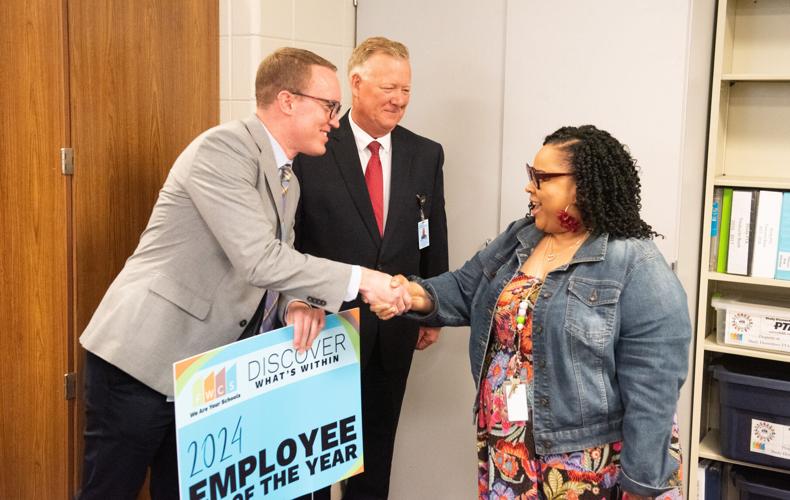 Fort Wayne Community Schools honors year's top employee, teachers ...