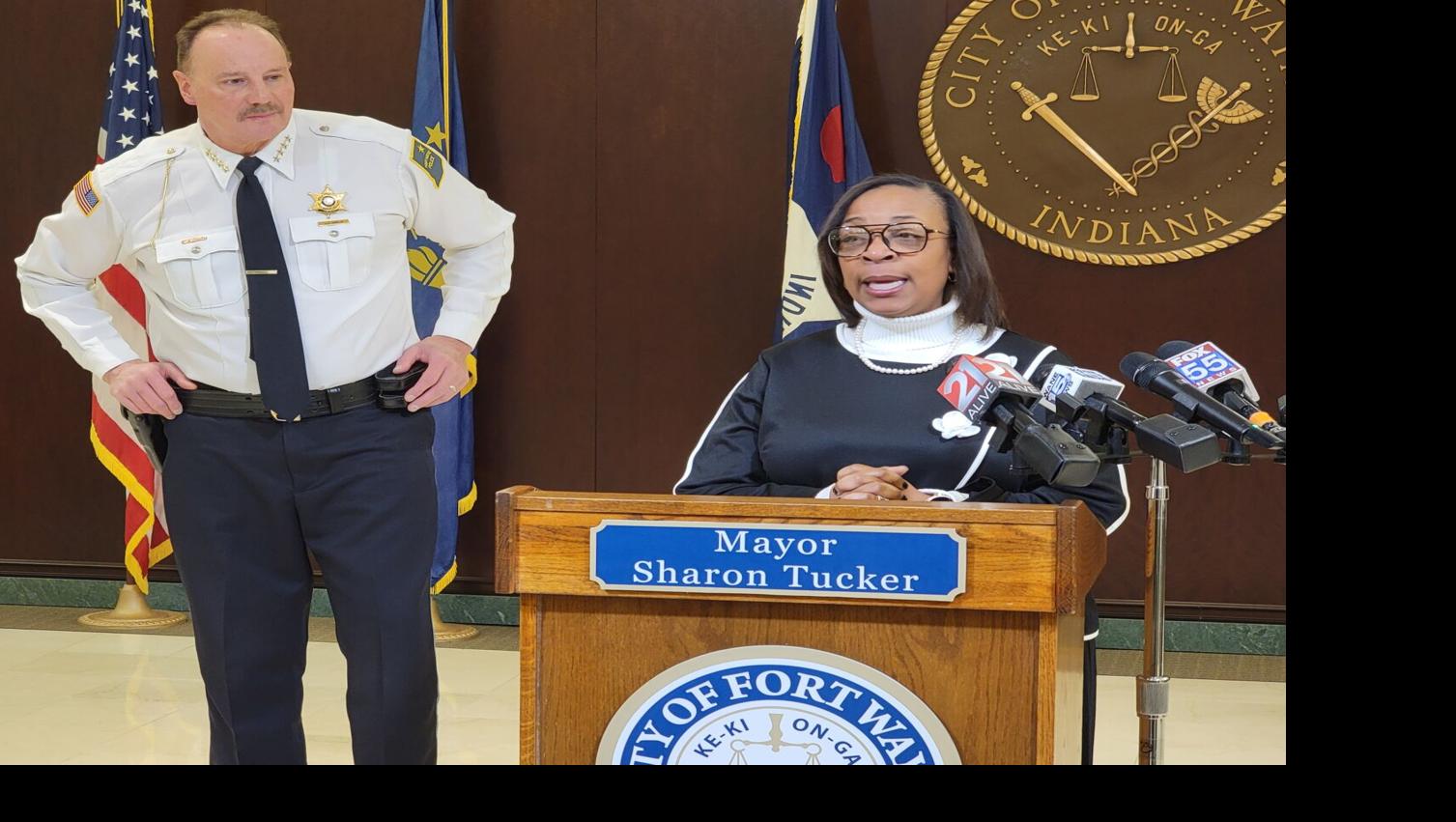 Former Fort Wayne Police Department chief to stay in another position ...