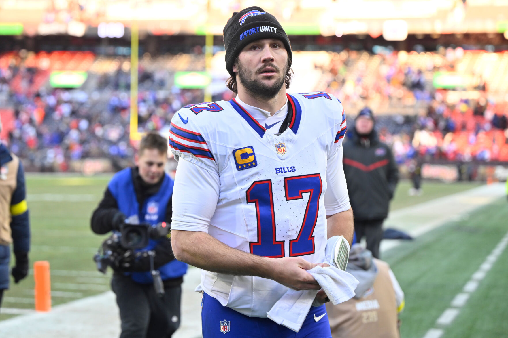 Bills, Jaguars and Chargers headed to playoffs after Colts' 5th ...
