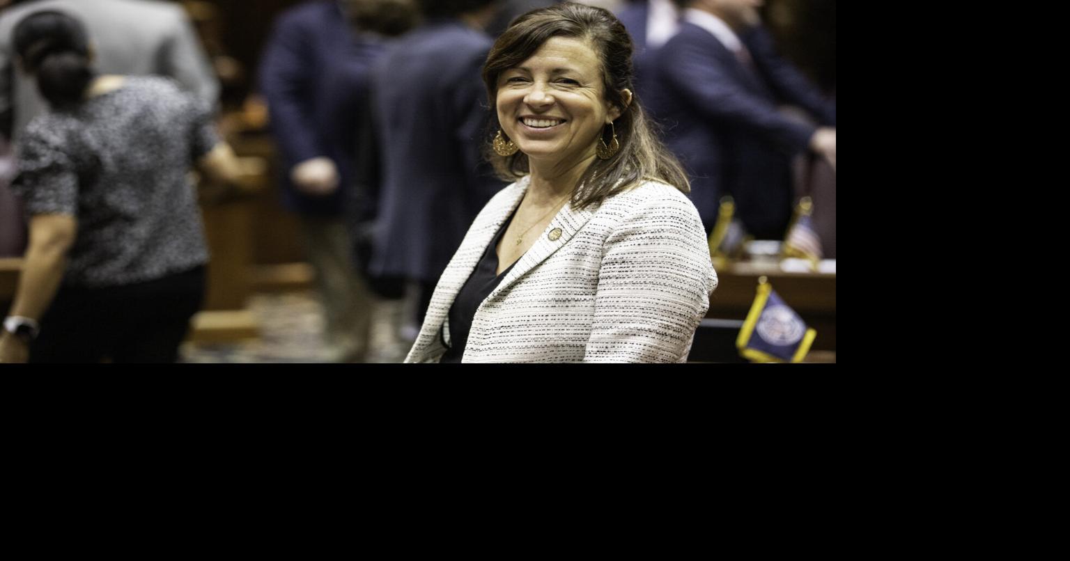 Braun pitches Rep. Julie McGuire as gubernatorial running mate | State ...