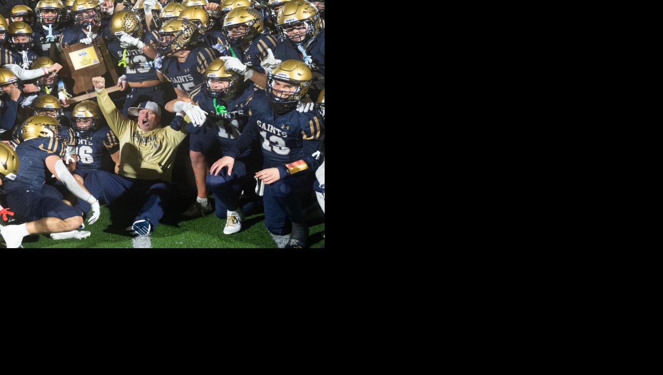 Saints, Knights headed to state football finals | | journalgazette.net