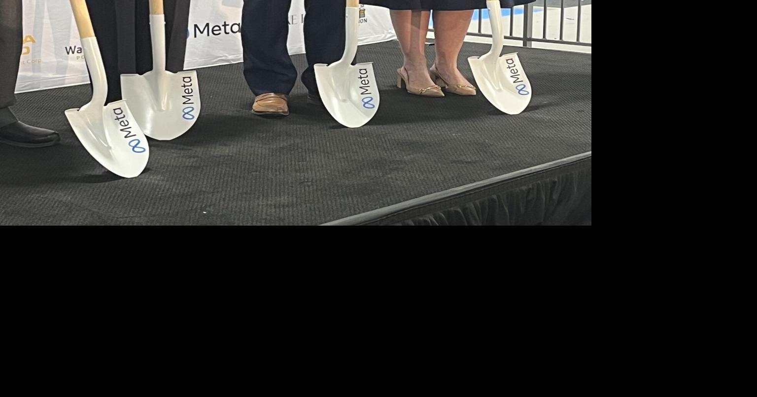 Details on long-expected Meta data center campus unveiled | Indiana ...
