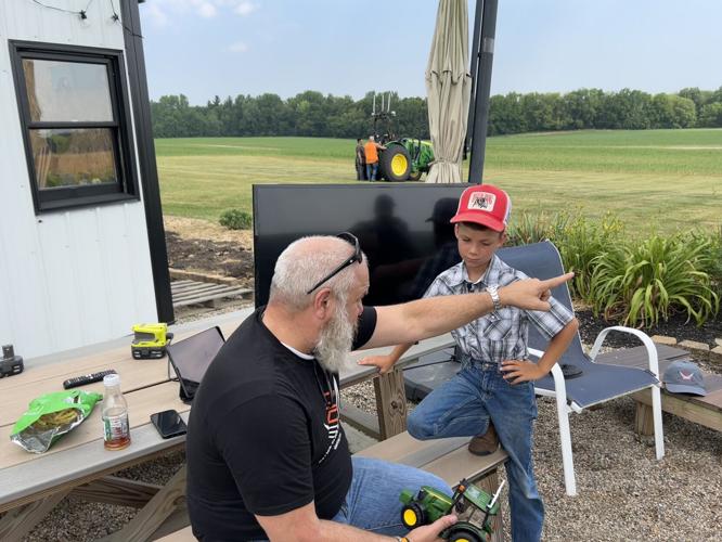 Whitley County boy with social media following talks about future of ...