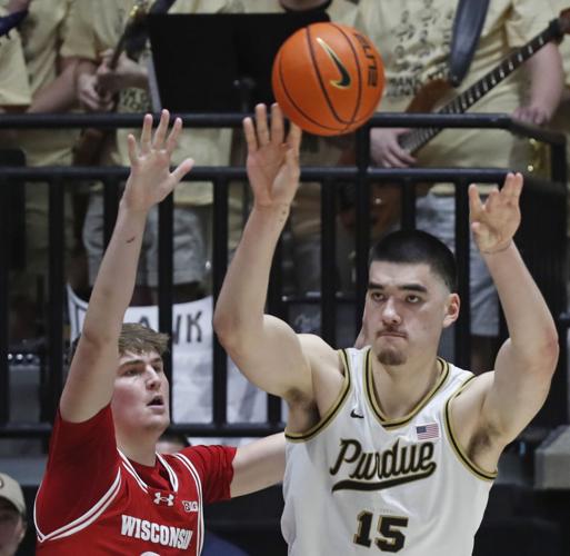 Purdue, Indiana rake in Big Ten awards; Notre Dame's Burton ACC's top ...