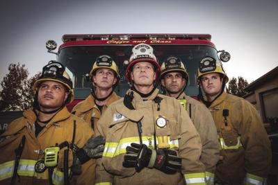 Duty calls: NBC showcases real exploits of 'LA Fire & Rescue' | TV ...