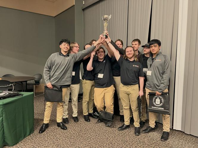 Education Notebook: Indiana Tech's cybersecurity team celebrates ...