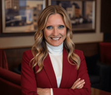 Amani CEO Ewelina Connolly announces run for Allen County Commissioner ...