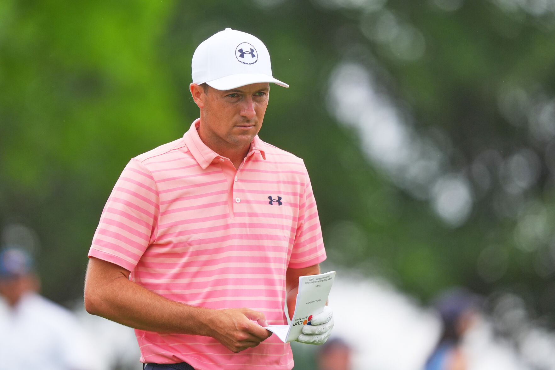Spieth shoots 62 but has uphill climb at his hometown Byron Nelson ...