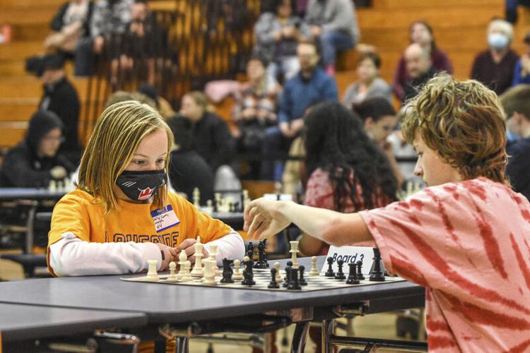 6 FWCS middle schools joust over chessboard | Local | journalgazette.net