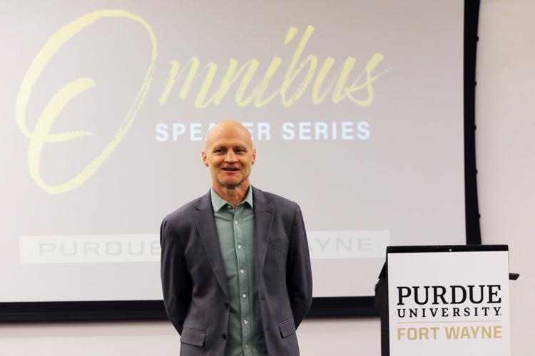 The Onion co-founder talks satire at Purdue Fort Wayne | Schools ...