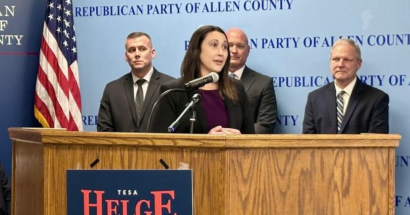 Allen County prosecutor not seeking reelection, chief counsel to run ...