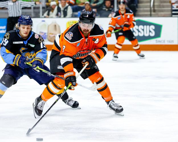 Komets strive to turn around season before it's too late | Komets ...