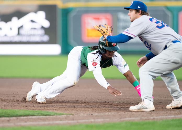 Beshears scores walk-off run as TinCaps beat South Bend Cubs | TinCaps ...