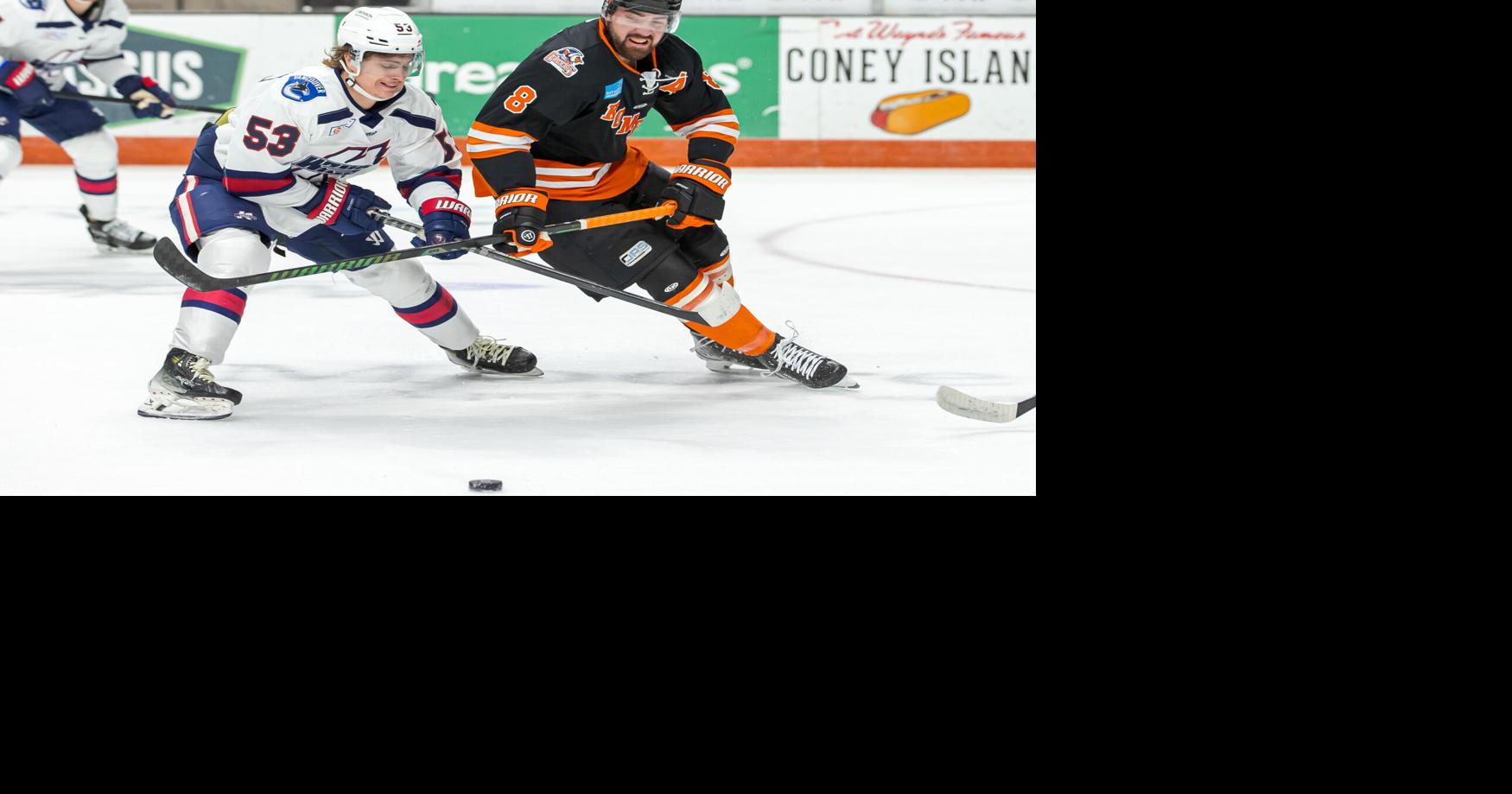 Komets embracing challenge of trying to slip into playoffs | Ice Chips ...
