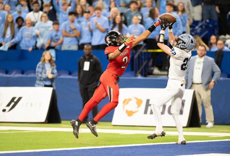 Bishop Luers rally falls short in Class 3A state title game | High Schools | journalgazette.net