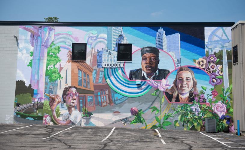 Faces of the Fort murals tell stories that should make us proud to call ...