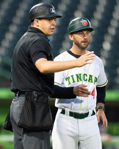Butterworth hits walk-off single in 10th, TinCaps win after rain delay ...