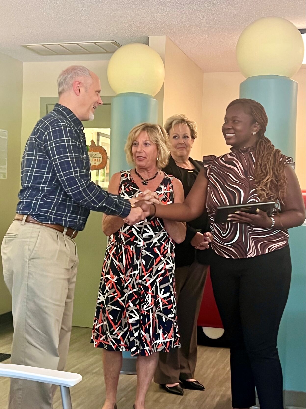 Parkview, Cameron hospital recognized for achievements in rural health ...