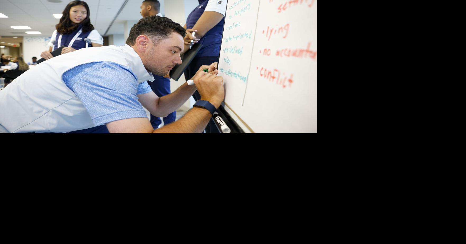 Golfer from Columbia City finds new passion, fulfills lifelong dream ...