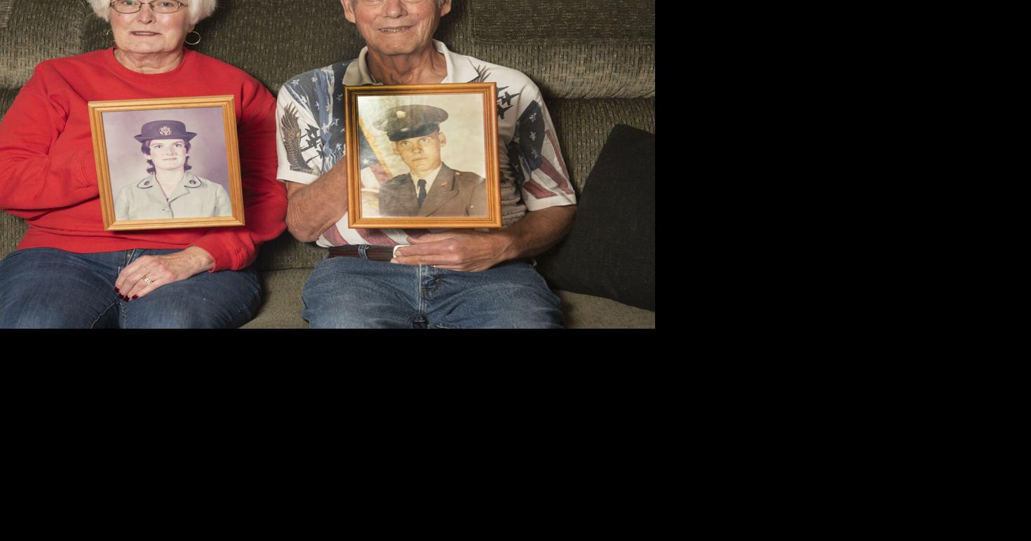 Army brought Fort Wayne couple together – now they serve veterans ...