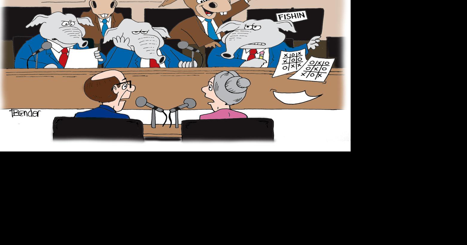 Missing final reports mar interim study committees | Editorials ...