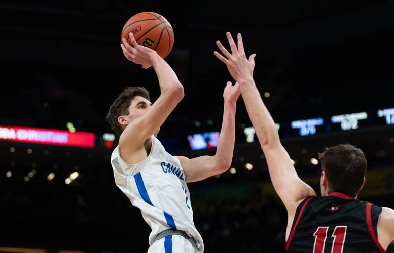 Canterbury defeats Bethesda Christian to claim first boys basketball ...