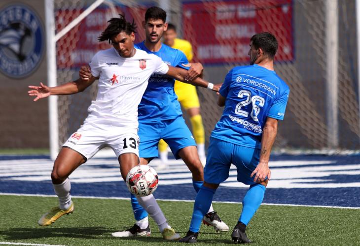 Fort Wayne FC clinches division title: Club’s shutout streak reaches ...