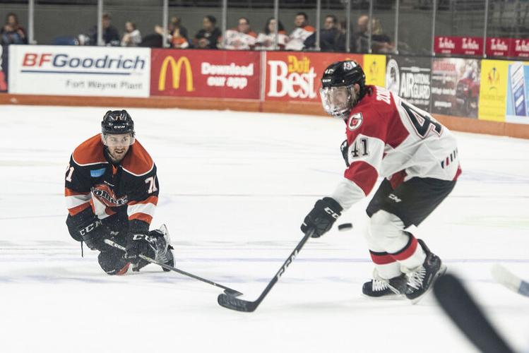 Saturday Gallery: Komets vs. Cincinnati | Photo Galleries ...