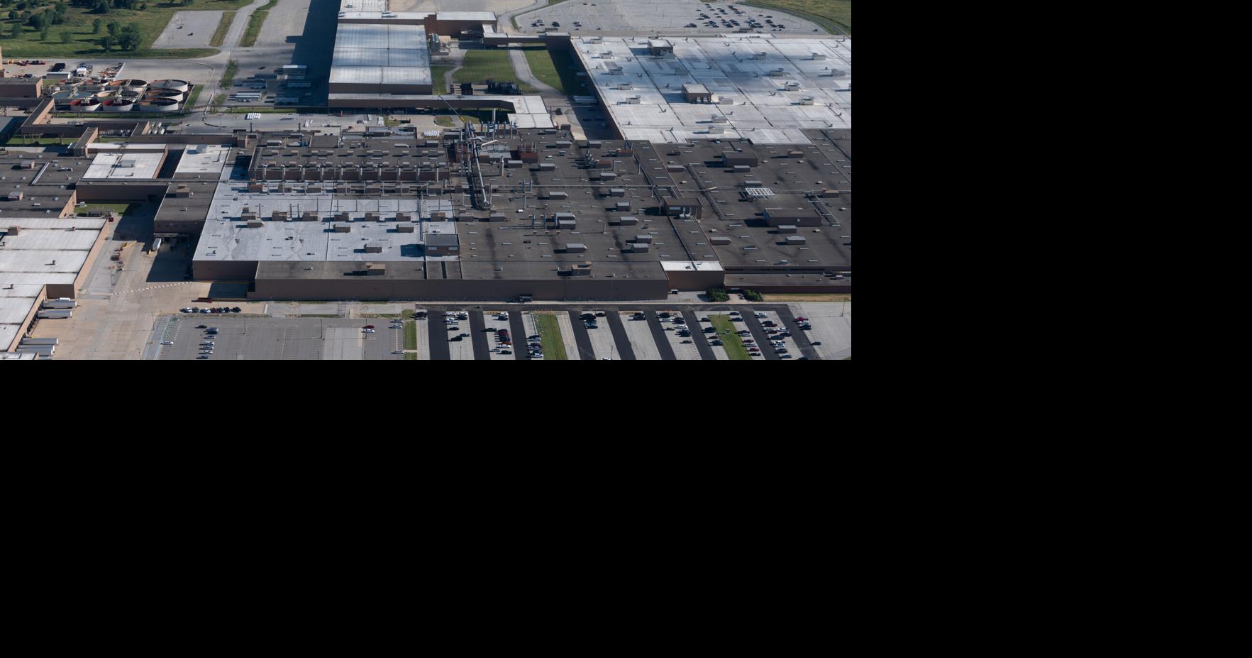 General Motors Fort Wayne Assembly plant aerial view | | journalgazette.net