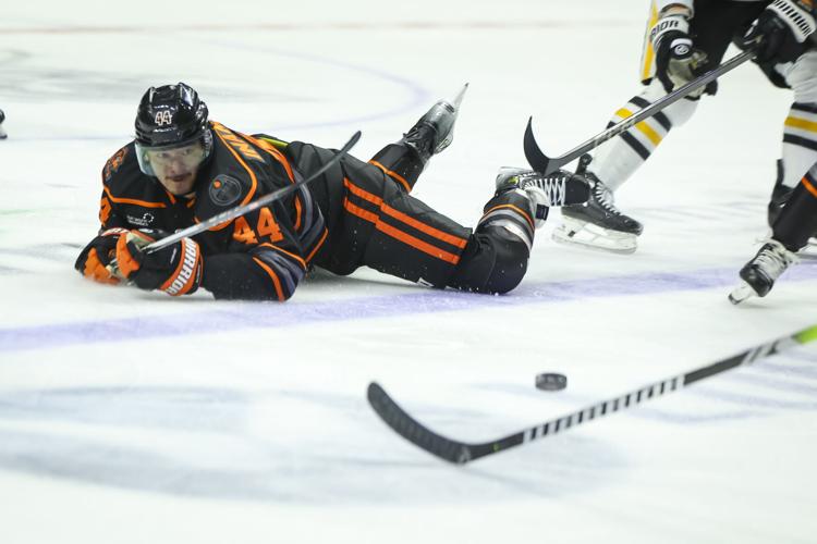 Analysis: Komets' goaltending more concerning than special teams after ...