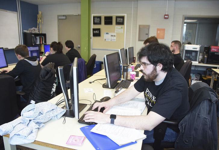 Success follows Indiana Tech cybersecurity team | Local ...