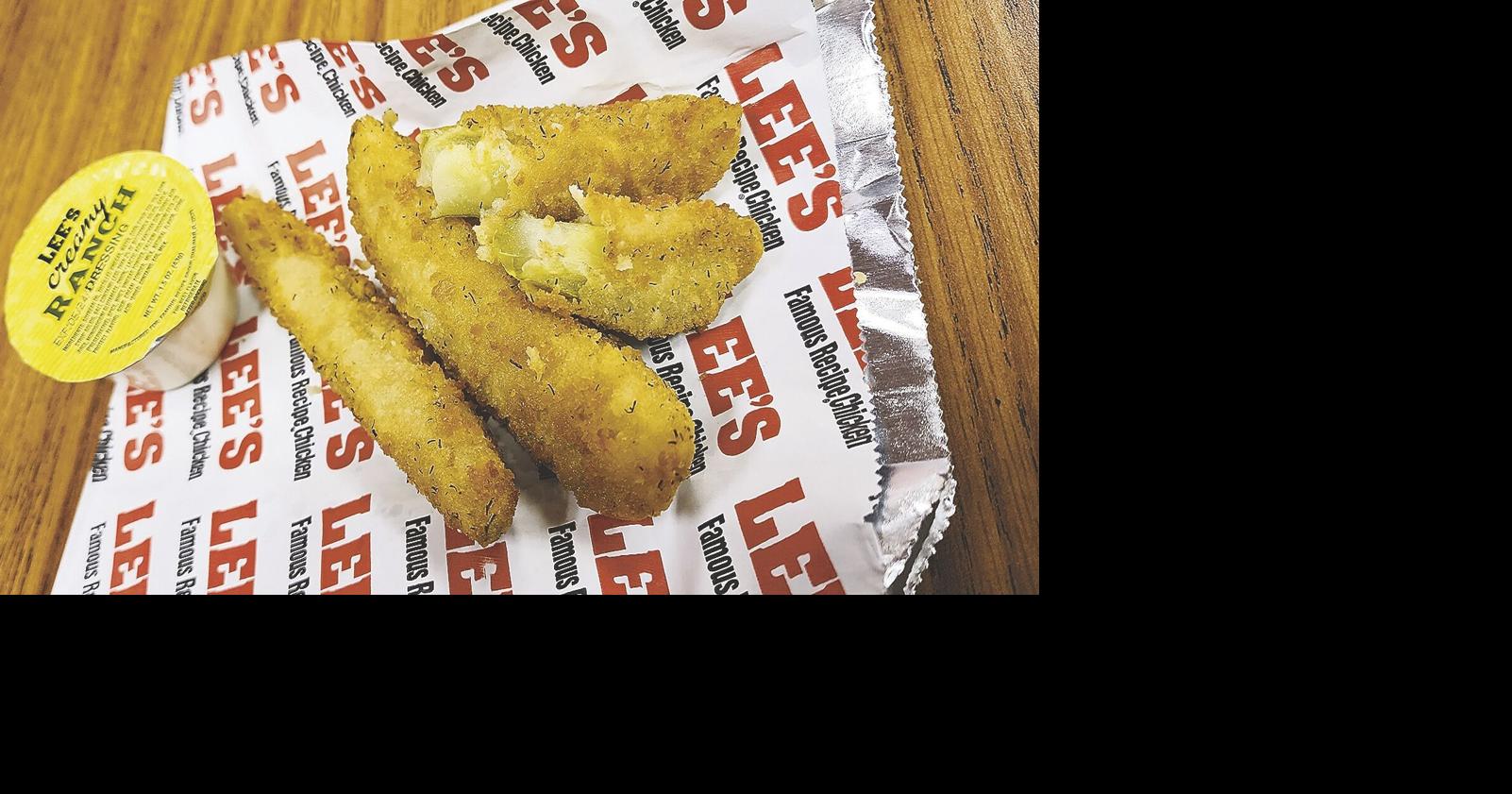 A big dill: Readers respond with places in Fort wayne that serve fried ...