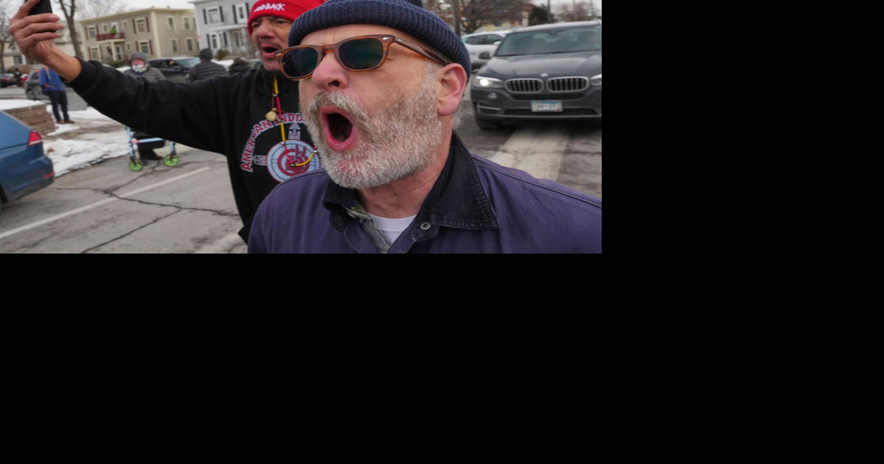 Video captures Minneapolis immigration arrest in a city on edge after ...