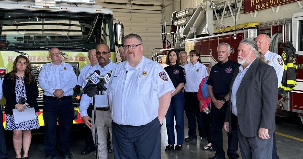 Allen County fire districts share information about property tax ...