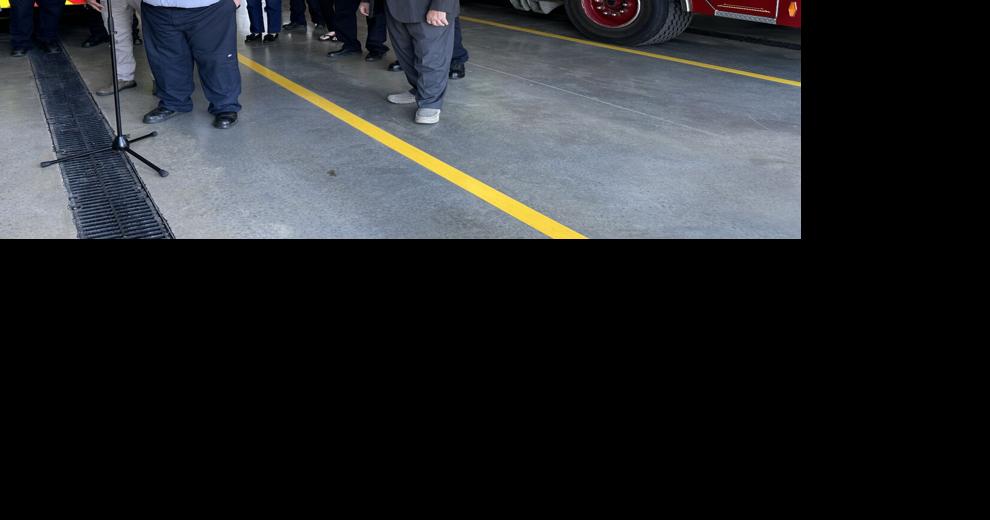 Allen County fire districts share information about property tax ...