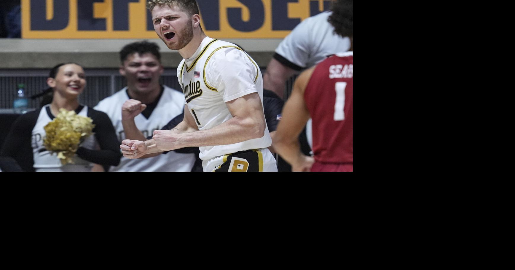 Undefeated Purdue faces another top 15 test at Marquette | Purdue ...