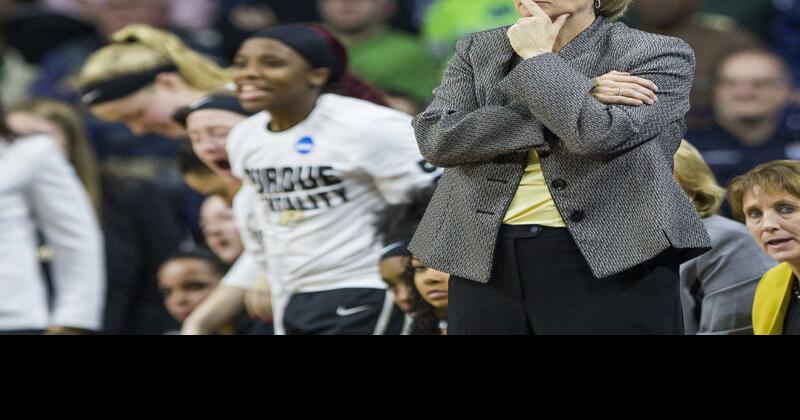 Versyp retires as Purdue coach ahead of schedule | Sports ...