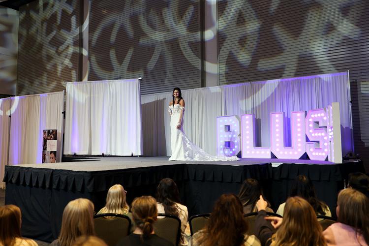 Winter Bridal Spectacular at Fort Wayne's Memorial Coliseum | Local ...