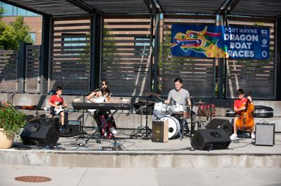 Opening ceremony for Fort Wayne Dragon Boat Races | Local ...