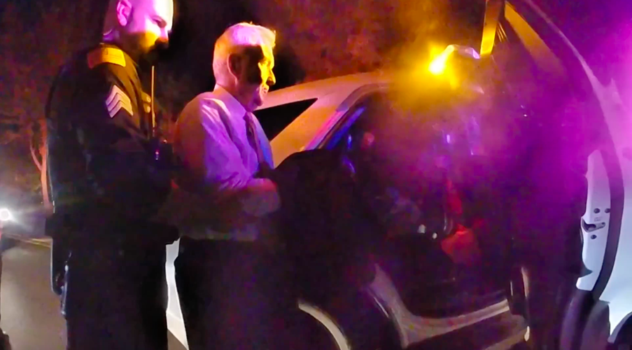 Mayor Tom Henry releases video footage from his OWI arrest | Local ...