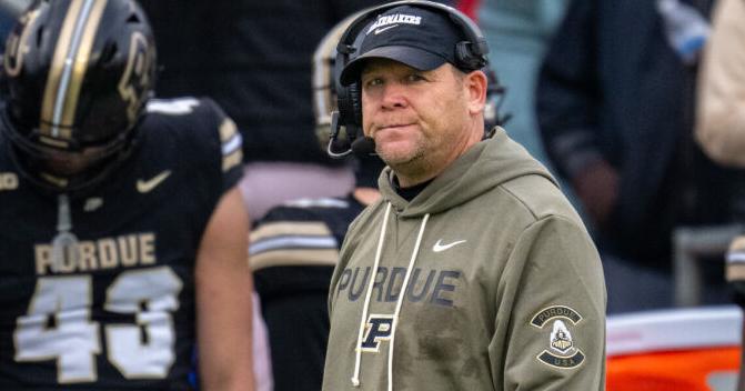 Purdue Football Offseason Tracker: Odom's rebuild continues | Purdue ...