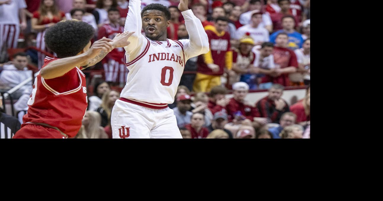 Xavier Johnson returns for IU's stretch run as career draws to a close ...
